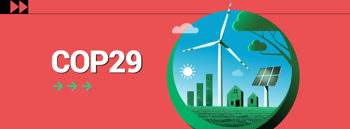 What to Expect From China During COP29 – Sino Strategies: China's ...